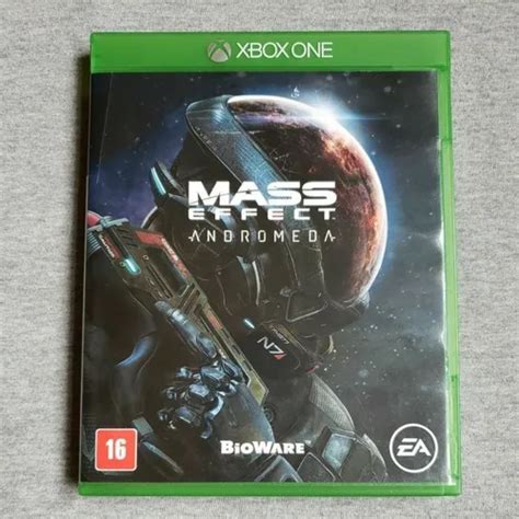 Mass Effect Andromeda Xbox One Parcelamento Sem Juros