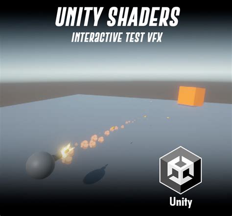 artstation unity shaders interaction