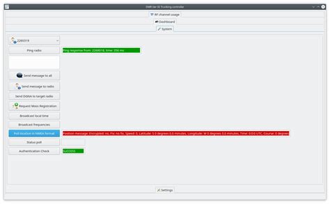 Dmr Trunking Qradiolink Documentation Project