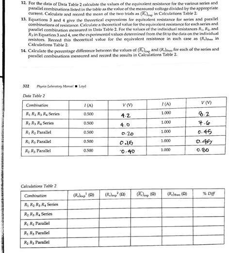 2 For The Data Of Data Table 2 Calculate The Values