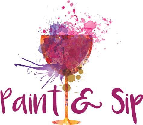 Download Clip Art Paint And Sip Images Paint And Sip Png Clipartkey