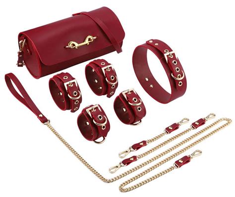 Unleash Your Wild Side Explore Pleasure Bound Bondage Gear Role Playing Accessories And