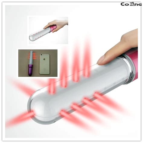 Pain Free Laser Therapy Laser Based Vaginal Light Therapy Device For A Plurality Of Bacterial