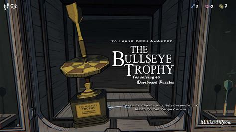 How To Earn The Trophy Of Trophies In Blue Prince