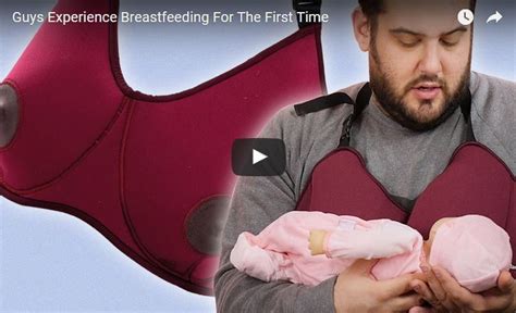 Breastfeed Your Man