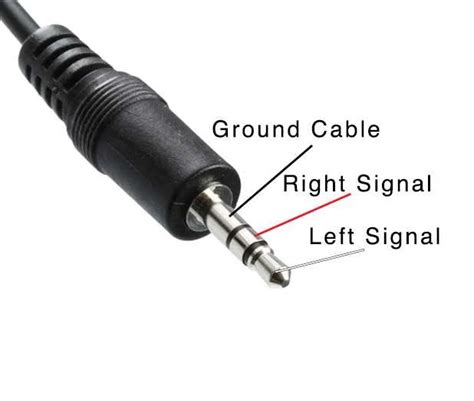 Aux Cord Wiring Diagram Guide For Easy Installation