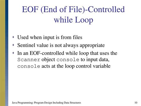 Chapter 5 Control Structures Ii Ppt Download