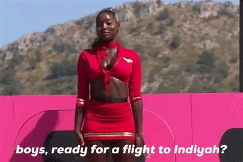 Indiyah And Sam Are Hosting The Official Li Podcast And Join Maya Jama