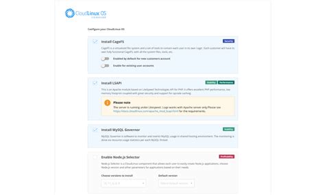 Cloudlinux Os Explained Whats And Whys Fastcomet