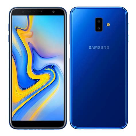 Samsung Galaxy J6 Plus 2018