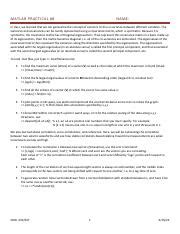 Understanding Covariance And Principal Components In Matlab Course Hero