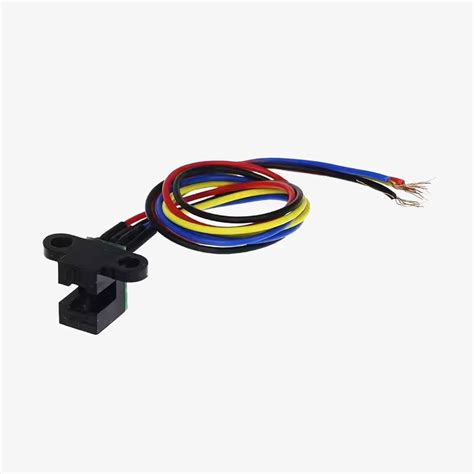 Photoelectric Speed Sensor Encoder Coded Disc Code Wheel Quartzcomponents