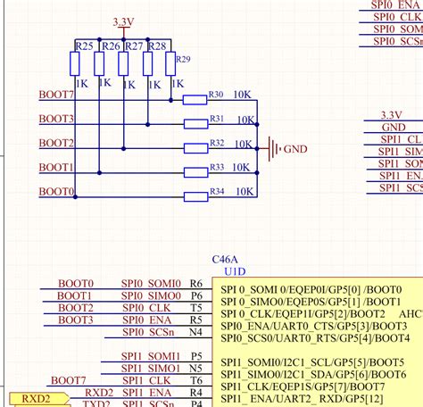CCS TMS C C Can T Recognize The Boot Mode Processors Forum Processors TI E E
