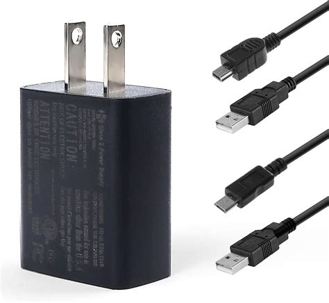 Cargador Y Cable De Datos Para Calculadoras Gráficas Texas Instruments Ti 84 Plus Ce Ti 84 Plus