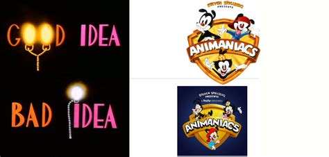 Good Idea Bad Idea Animaniacs