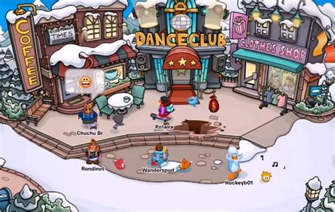 Penguin Games You Can Play