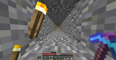 Whats The Most Efficient Minecraft Mining Strategy Arqade