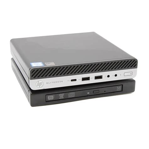 Hp Elitedesk Sff Pc W Dvd Cd Drive Win Pro