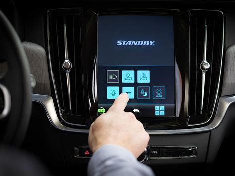 Center Stack Display Switch Global Market
