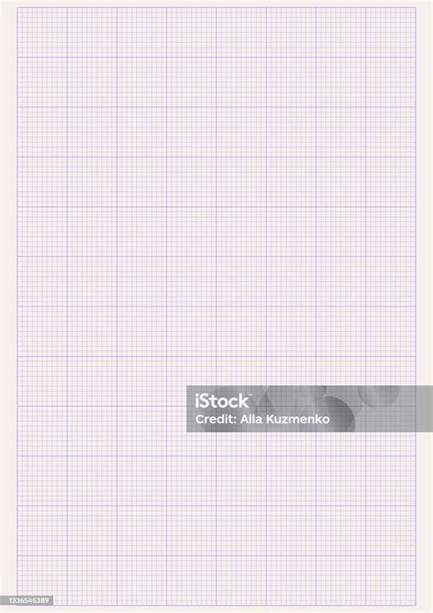 그래프 용지 색상 선이있는 인쇄 가능한 밀리미터 그리드 용지 학교 기술 엔지니어링 라인 스케일 측정을위한 기하학적 패턴 사실적인