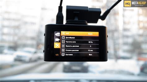 Обзор Daocam Combo Wifi 2ch Двухканальный сигнатурный видеорегистратор с Wi Fi Megaobzor