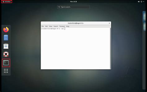 How To Access The Web Based SSH And GUI Desktop On HPCC ICTO FAQ