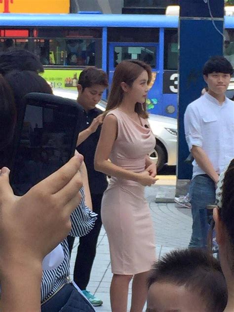 골반미녀 홍진영 실물 클라스~ 쩐다 홍진영