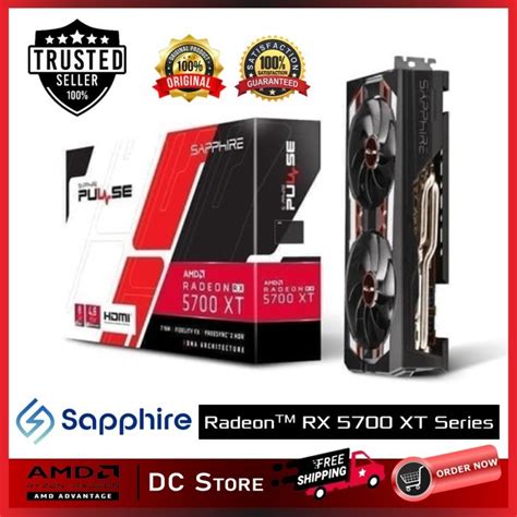 Jual Vga Amd Radeon Rx Xt Gb Gddr Shopee Indonesia