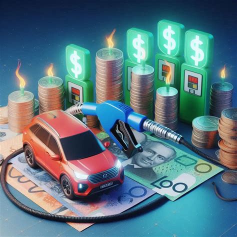 Fuel Tax Credit Only For Business Concept