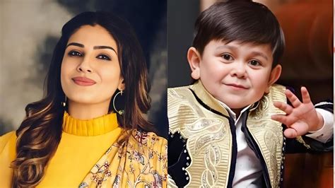 Bigg Boss 17 Abdu Rozik And Raveena Tandon Will Make An Appearance