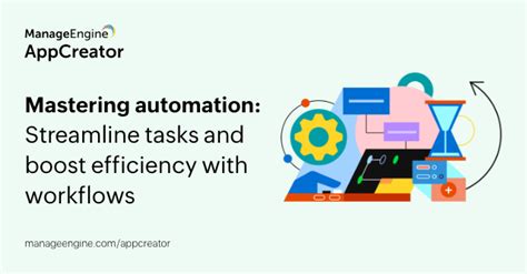 Top 8 Workflow Automation Examples Manageengine Appcreator