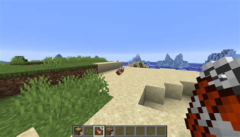 Dynamite динамит в связке [1 14 4] Скачать моды для Майнкрафт