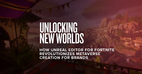 Unlocking New Worlds