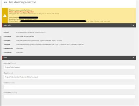 Custom JavaScript Sitecore Fields Blogs Perficient