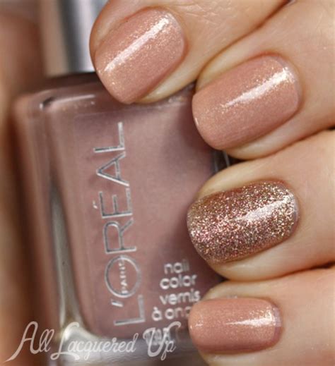 11 Glitter Nail Arts You Must Have Pretty Designs