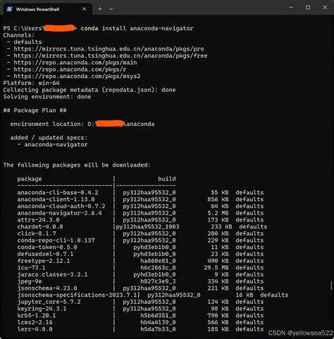 216 安装anaconda3 报错failed To Extract Packages Csdn博客