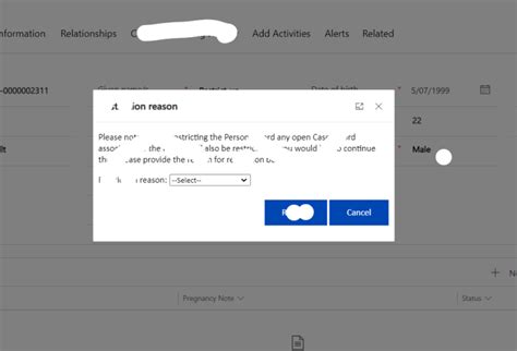 Open Dynamics Record In Dialogmodal Popup Using Navigateto Client Api