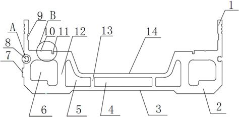 一种新型导轨底座的制作方法