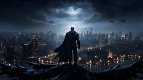 1920x1080 Resolution Batman Cool The Dark Knight 1080p Laptop Full Hd