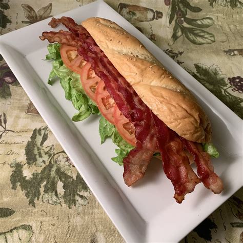 B L T Sub Lehmans Deli