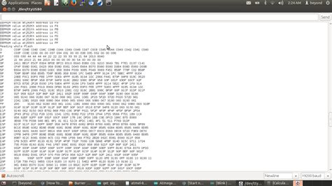 Hex File And Flash Data 3rd Party Boards Arduino Forum