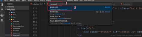 Vscode更改显示语言 如更改英语为中文或者将中文改为英语vscode 中文版转为英文 Csdn博客
