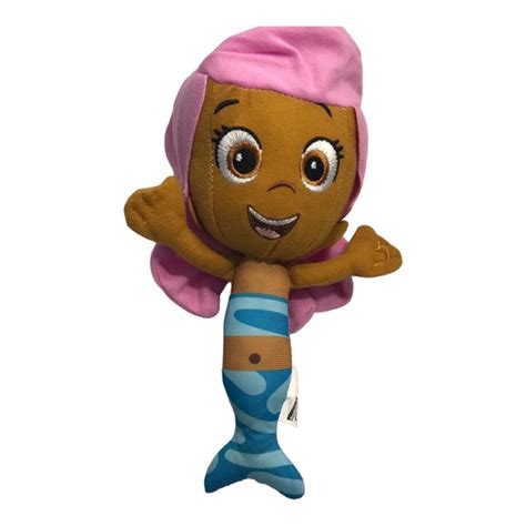 Viacomnickelodeon Toys Nickelodeon Bubble Guppies Molly Mermaid