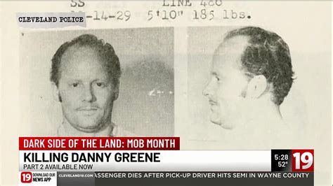 Kill The Irishman Danny Greene