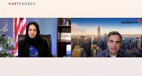 Sam Dibble On Linkedin Thank You To Faiza Rizvi And Hart Energy For