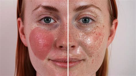 Lupus Rash Vs Rosacea Key Differences Treatment Options Medical Bluff