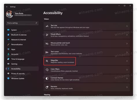 How To Enable Screen Magnifier In Windows 11