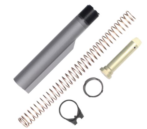 Lmt Ar 15 Buffer Kit Mil Spec