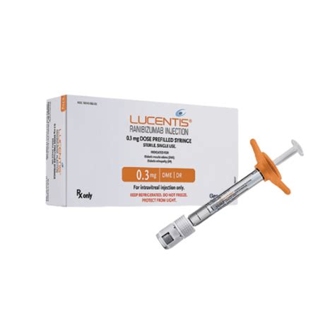 Buy Lucentis Prefilled Syringe Online From Canada Bridge Health