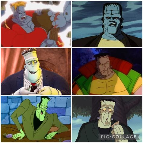 Frankenstein Animations